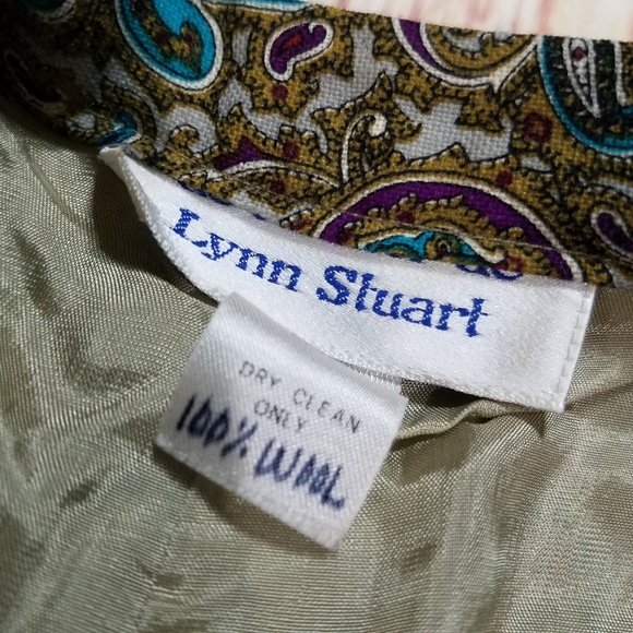 Lynn Stuart | Pants & Jumpsuits | Vintage Lynn Stuart Oversize ...